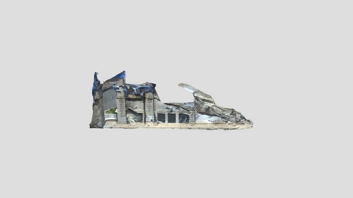 Rhode 3D models - Sketchfab