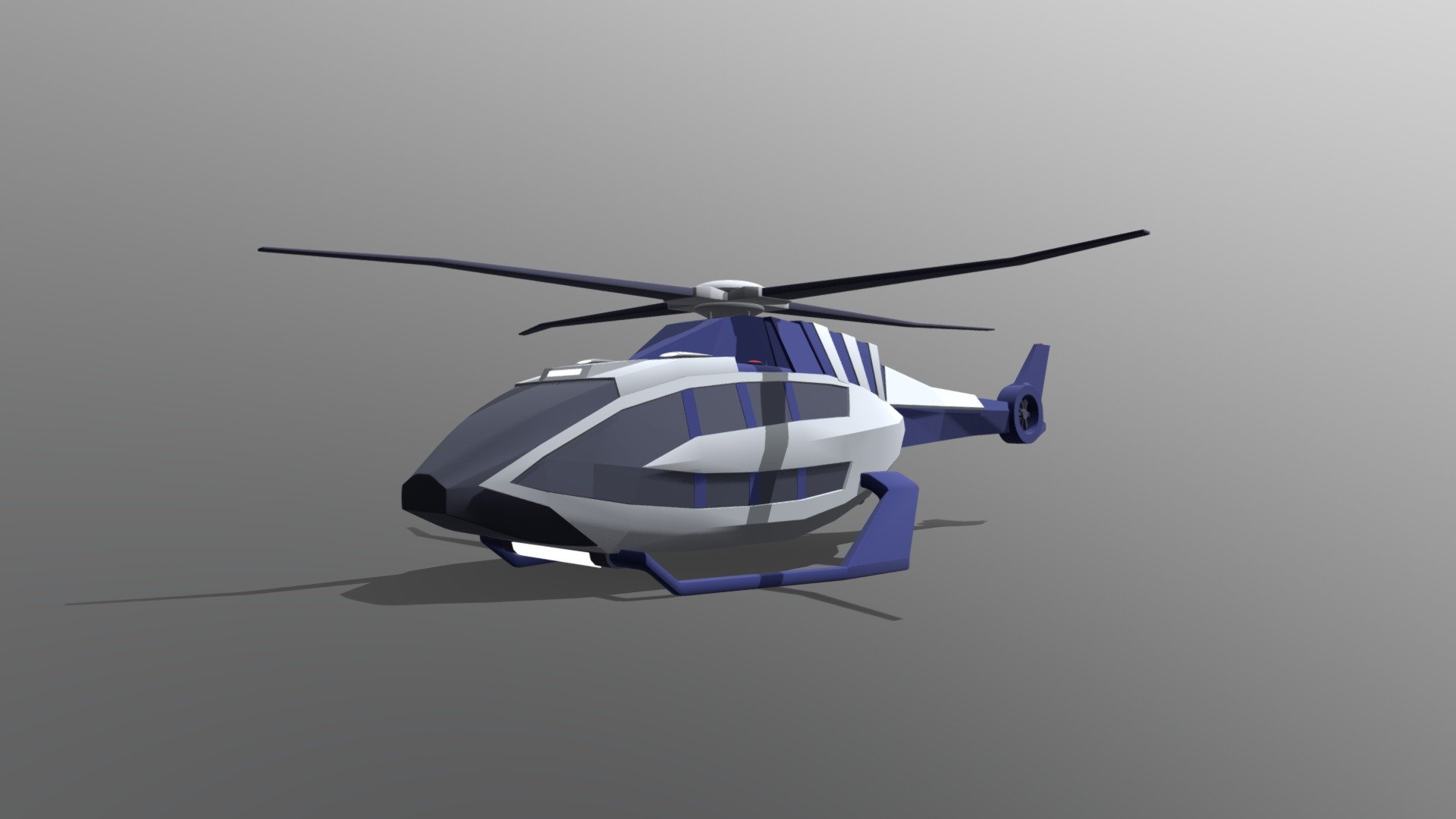 DZ 10.3 Helicopter - 3D model by Belmaks [b37be2d] - Sketchfab