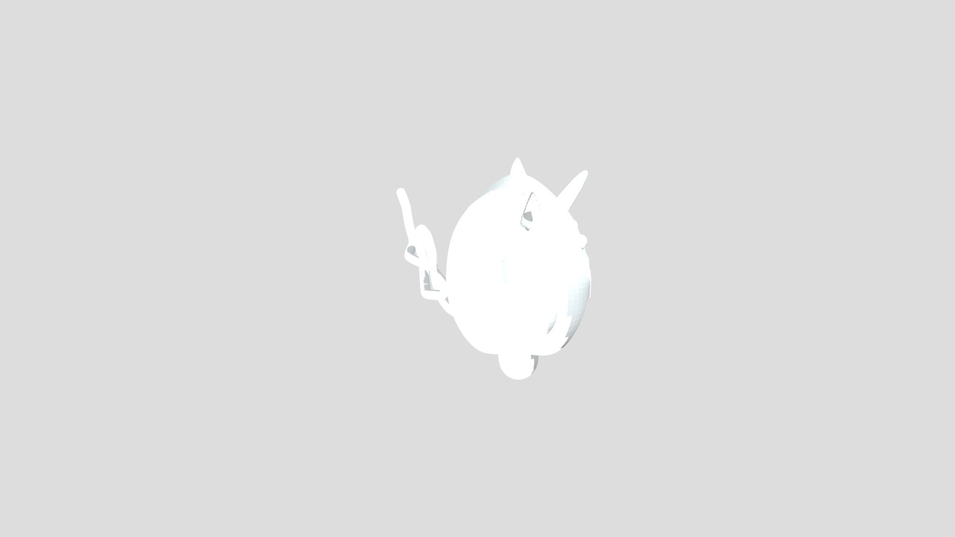 Toonie 01 - Download Free 3D model by ostaky [b37c3e5] - Sketchfab