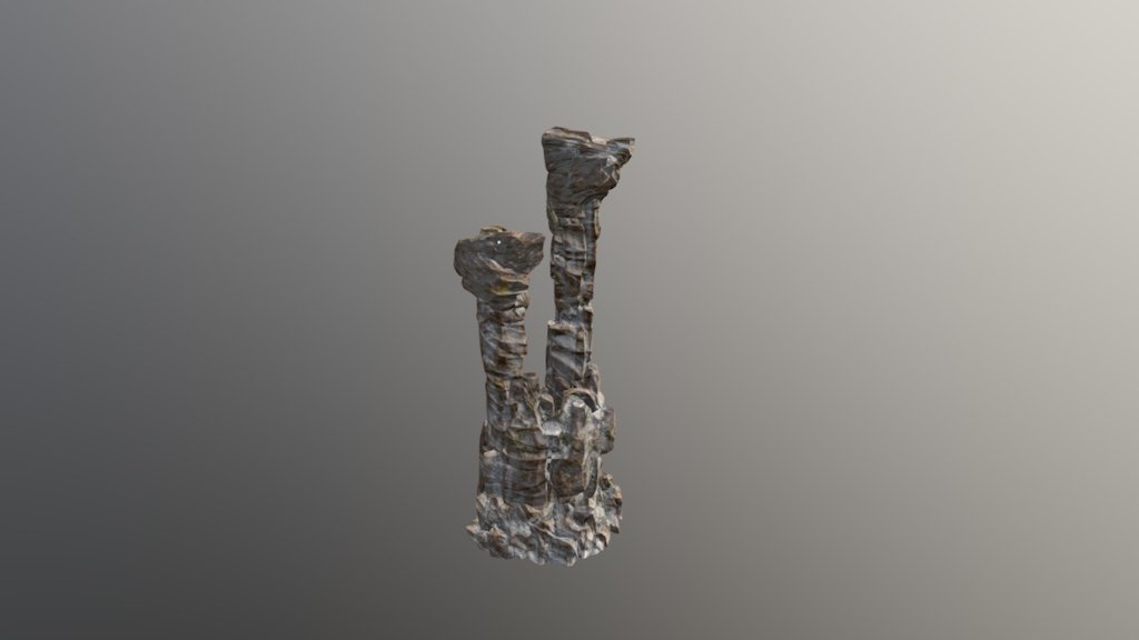 Spire_002_Prefab - 3D model by Pixel Make (@PixelMake) [b37c7e9 ...