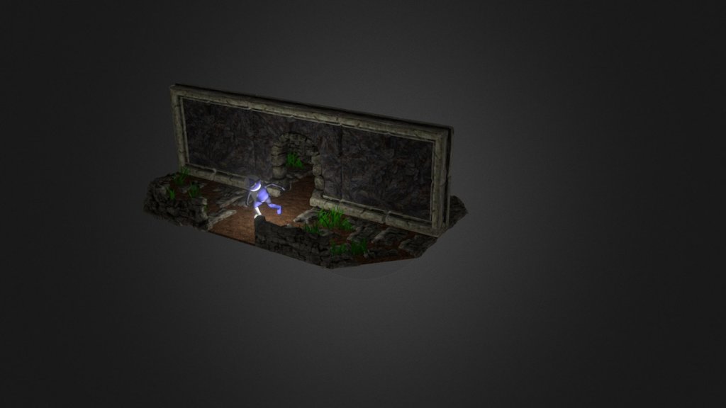 Grotto Mercs Map #1 - Download Free 3D model by McManford [b37cb97 ...