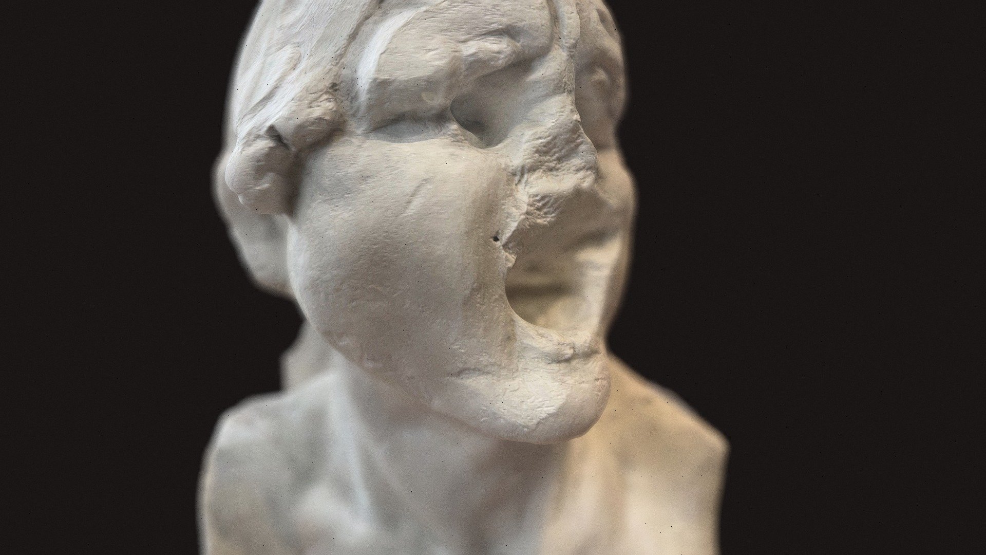 Rodin Paris - Download Free 3D model by gussbronze [b37cf76] - Sketchfab