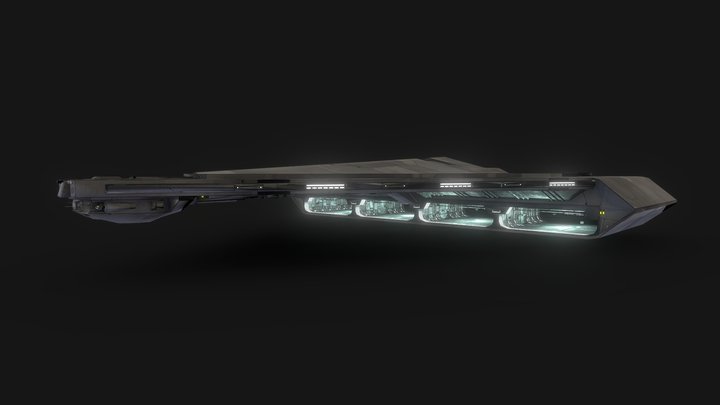 Lukeskywalker 3D models - Sketchfab