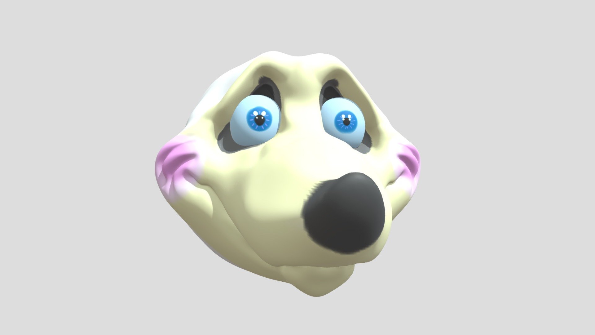 Rock-a-fire explosion free 3d model base - Download Free 3D model by ...