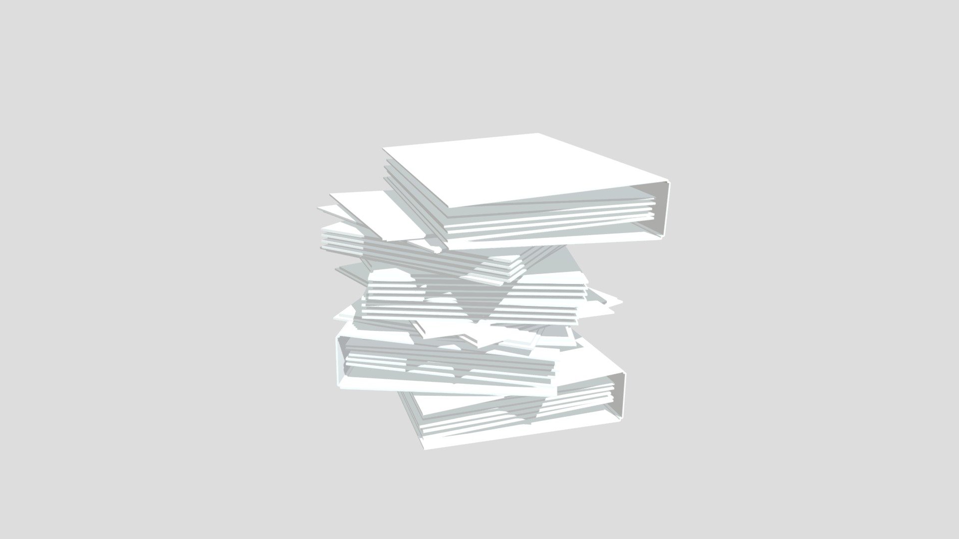 Documents - 3D model by a109082009 (@a1090822009) [b37e3db] - Sketchfab