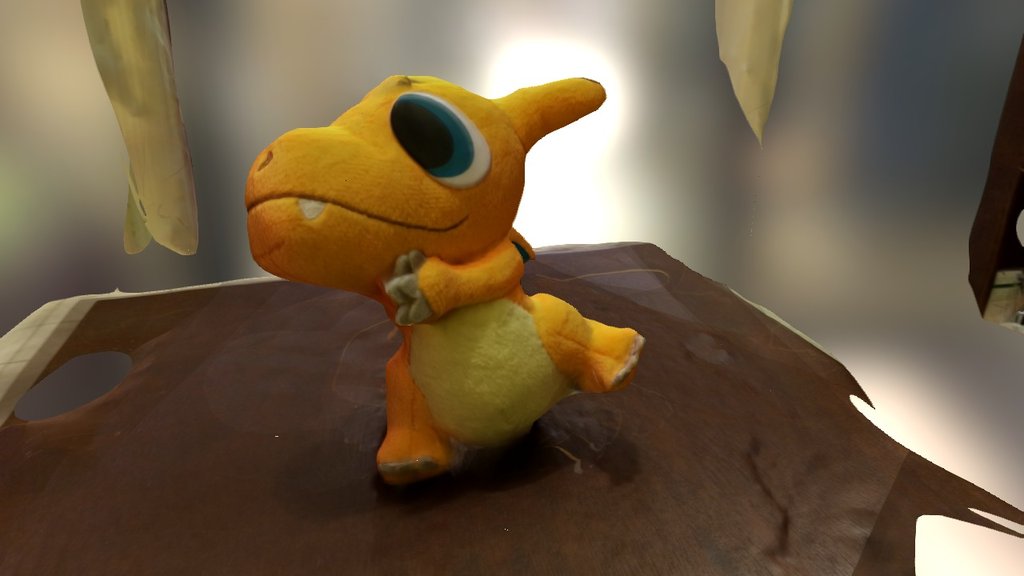 cgc95 Charizard - 3D model by cgc95 [b37f4a5] - Sketchfab
