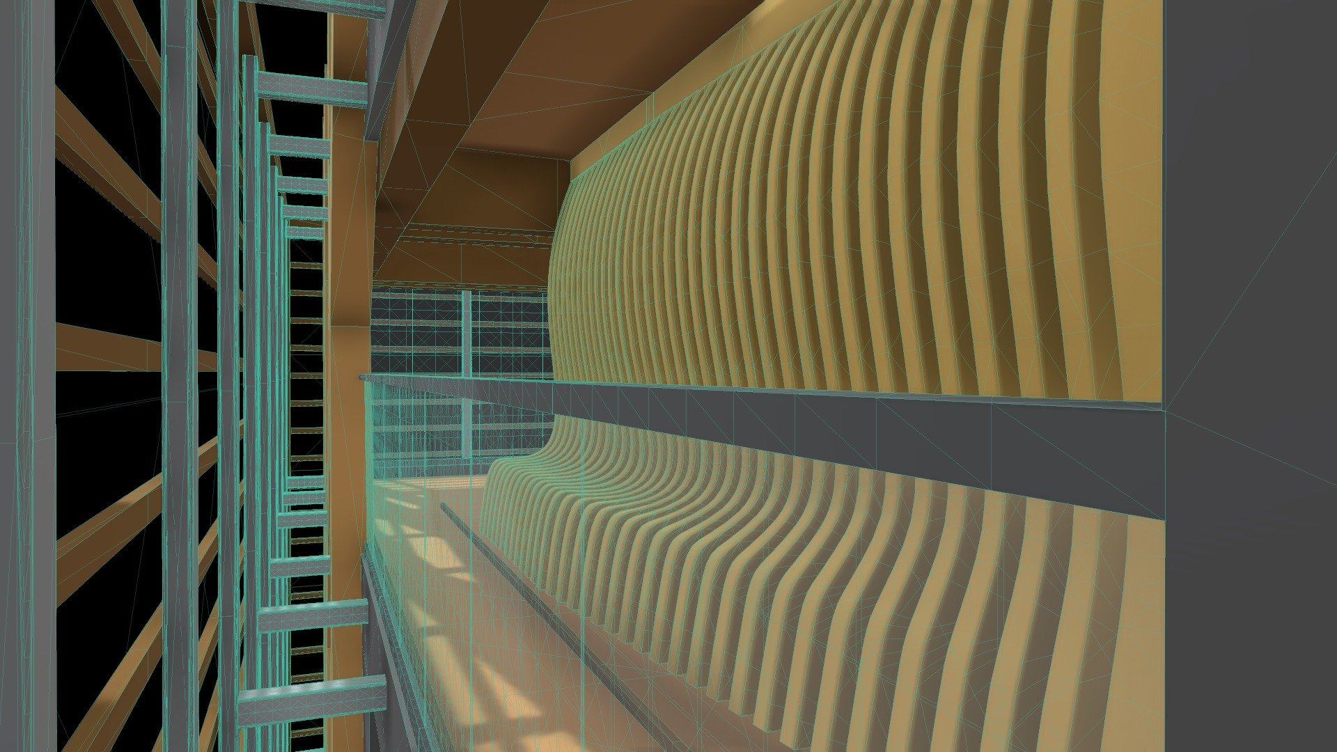 Samuel and Mitchell - 3D model by RMIT - Building Design (@rmit.c6161) [b380197] - Sketchfab