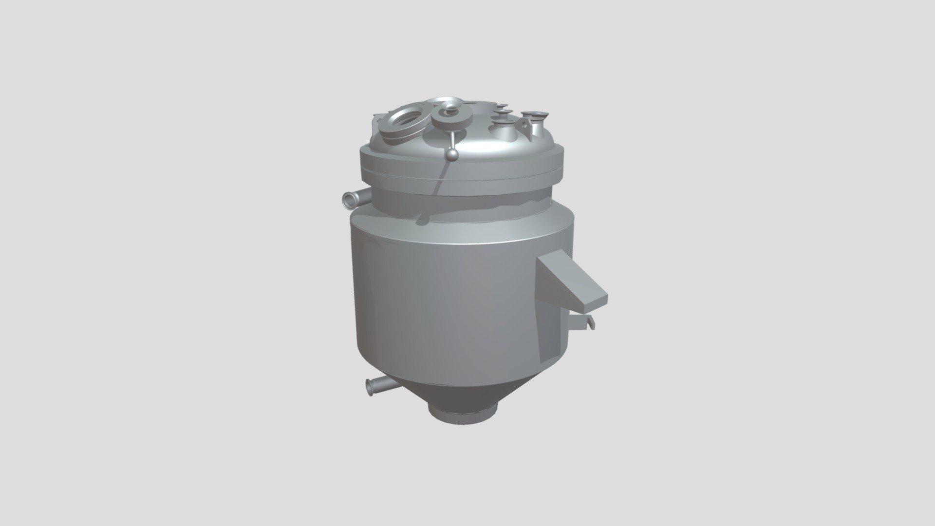 MPI INOX - 3D model by richard.petruzalek [b3808ea] - Sketchfab
