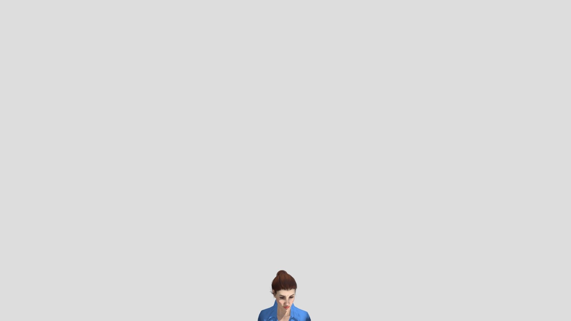 Letra B - Download Free 3D model by nico Vargas (@n.vargasgallardo ...