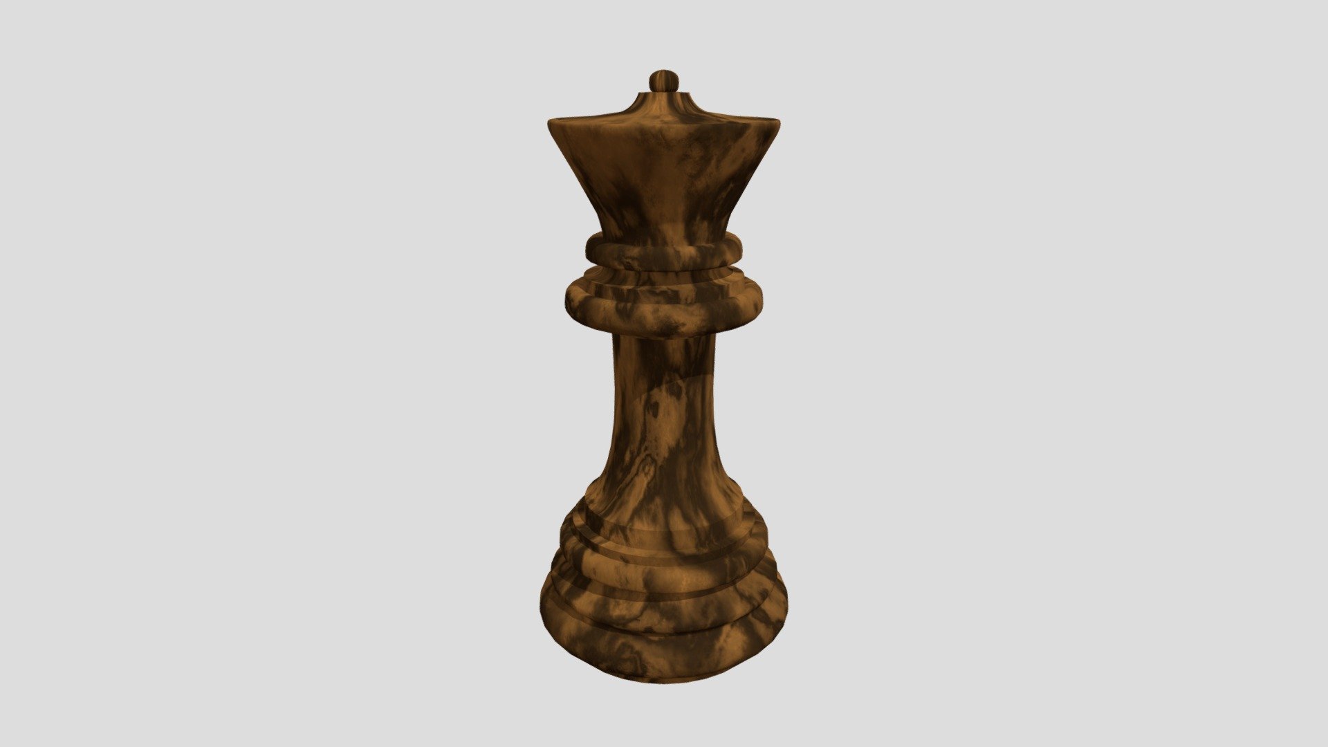 Chess Queen - Download Free 3D model by KusshiYutaka (@www.jp.dummy ...