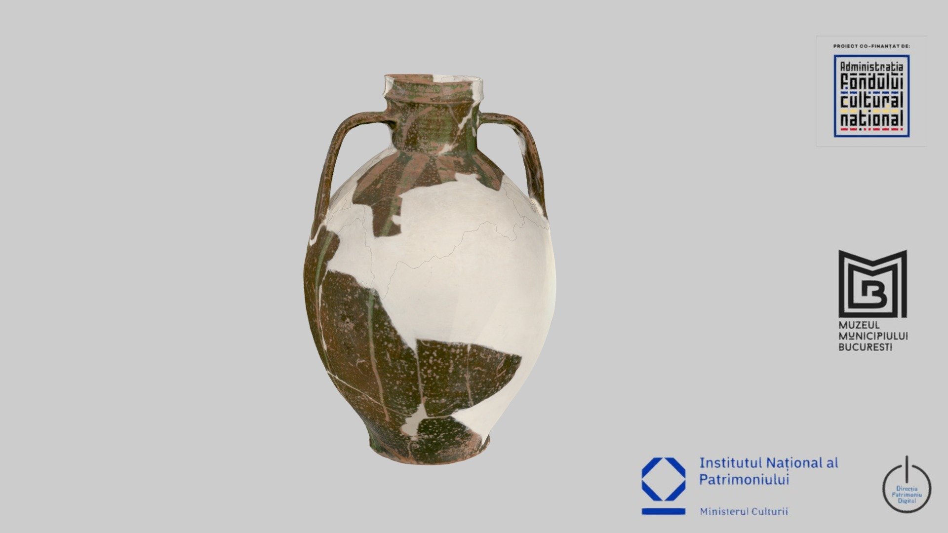 Ulcior - Download Free 3D model by Institutul Național al Patrimoniului ...