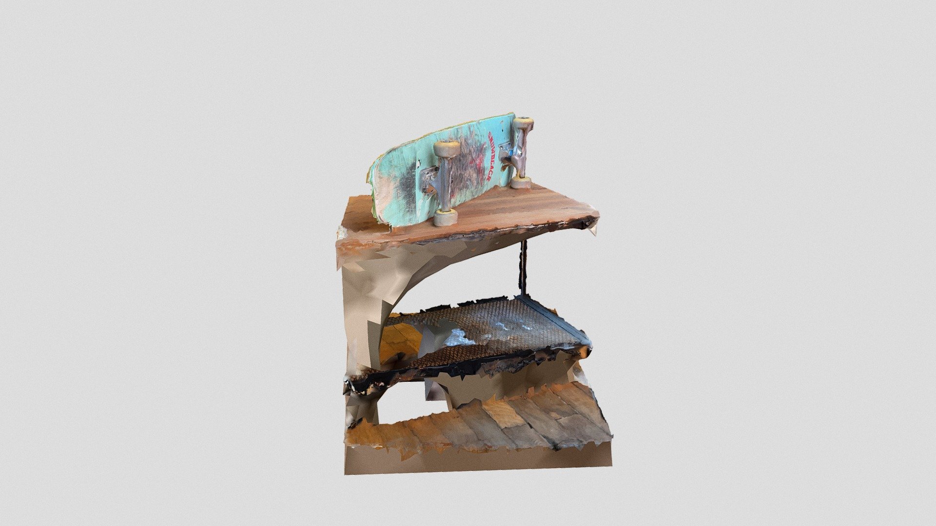 TEST SCAN TELEPHONE EPIC/REALITY CAPTURE - 3D model by Guitomic (@g ...