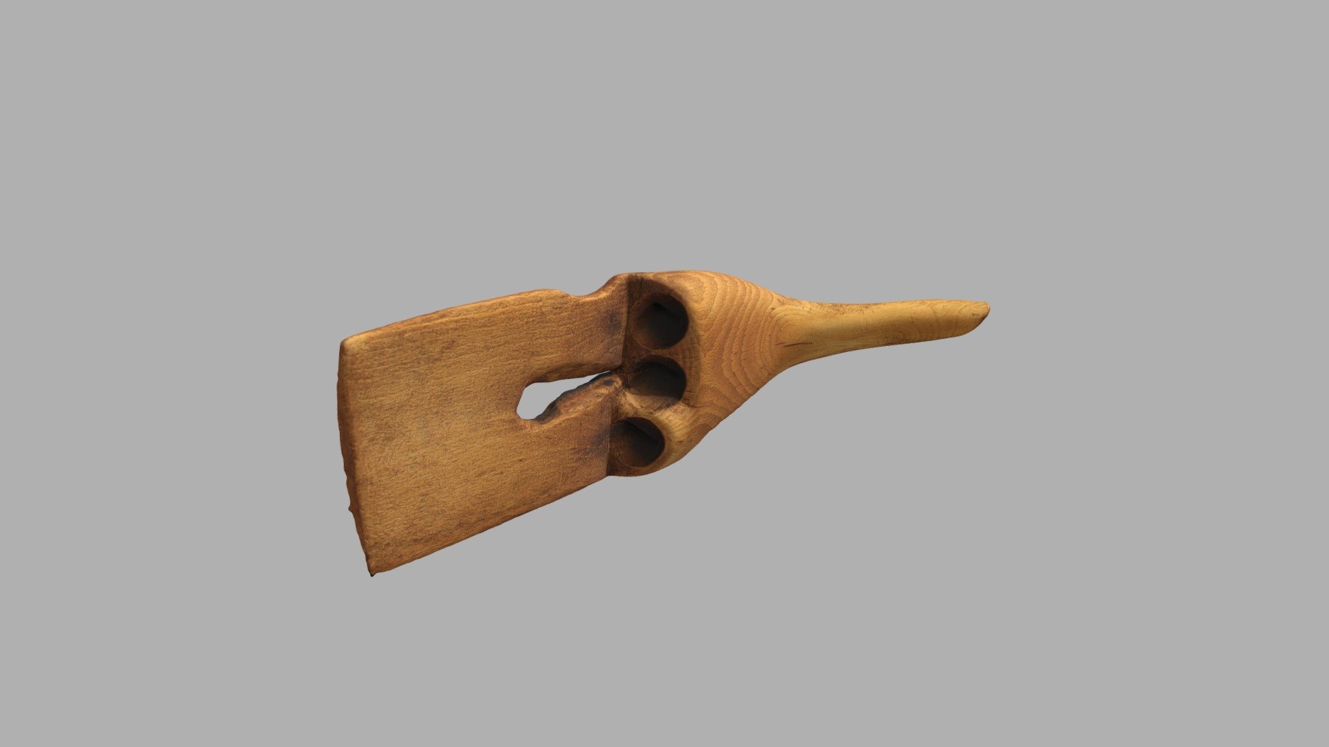 Παλαμαριά - 3D model by Dotsoft [b38206a] - Sketchfab