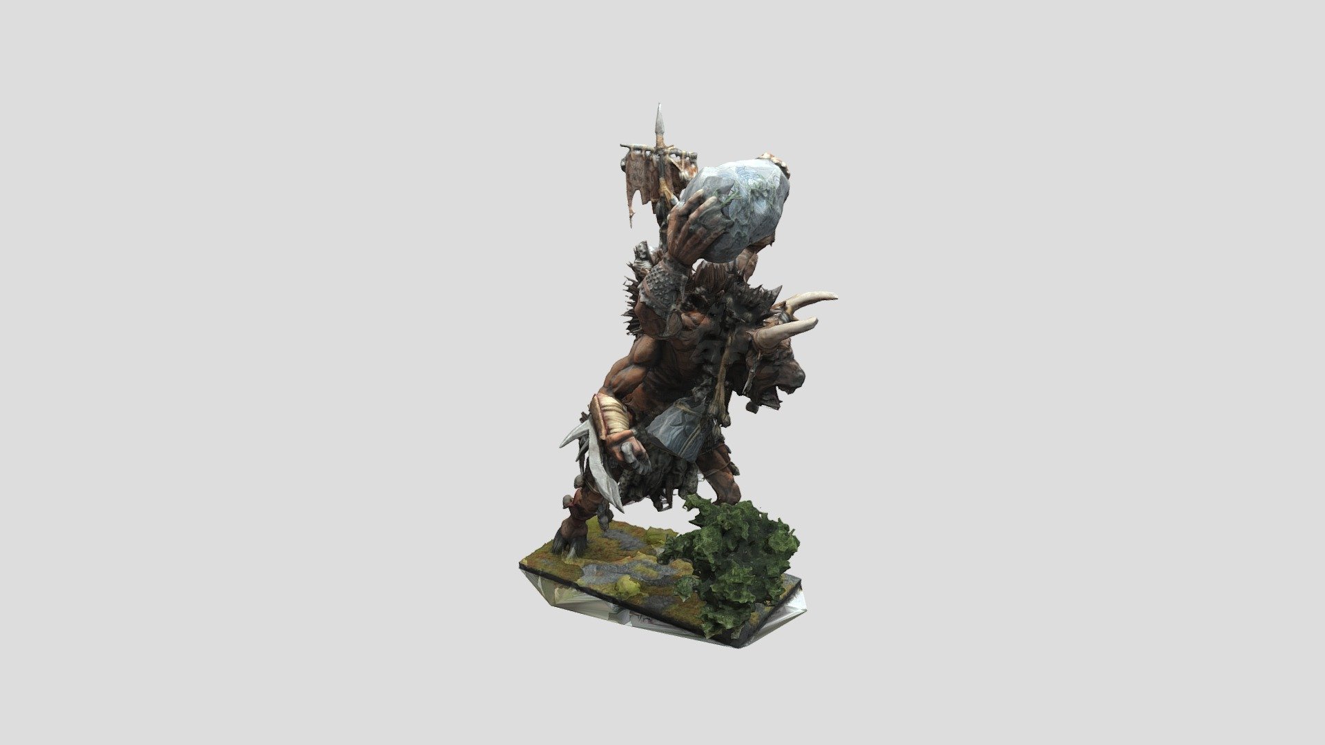 Cyclops - Download Free 3D model by OgreSage [b382f07] - Sketchfab