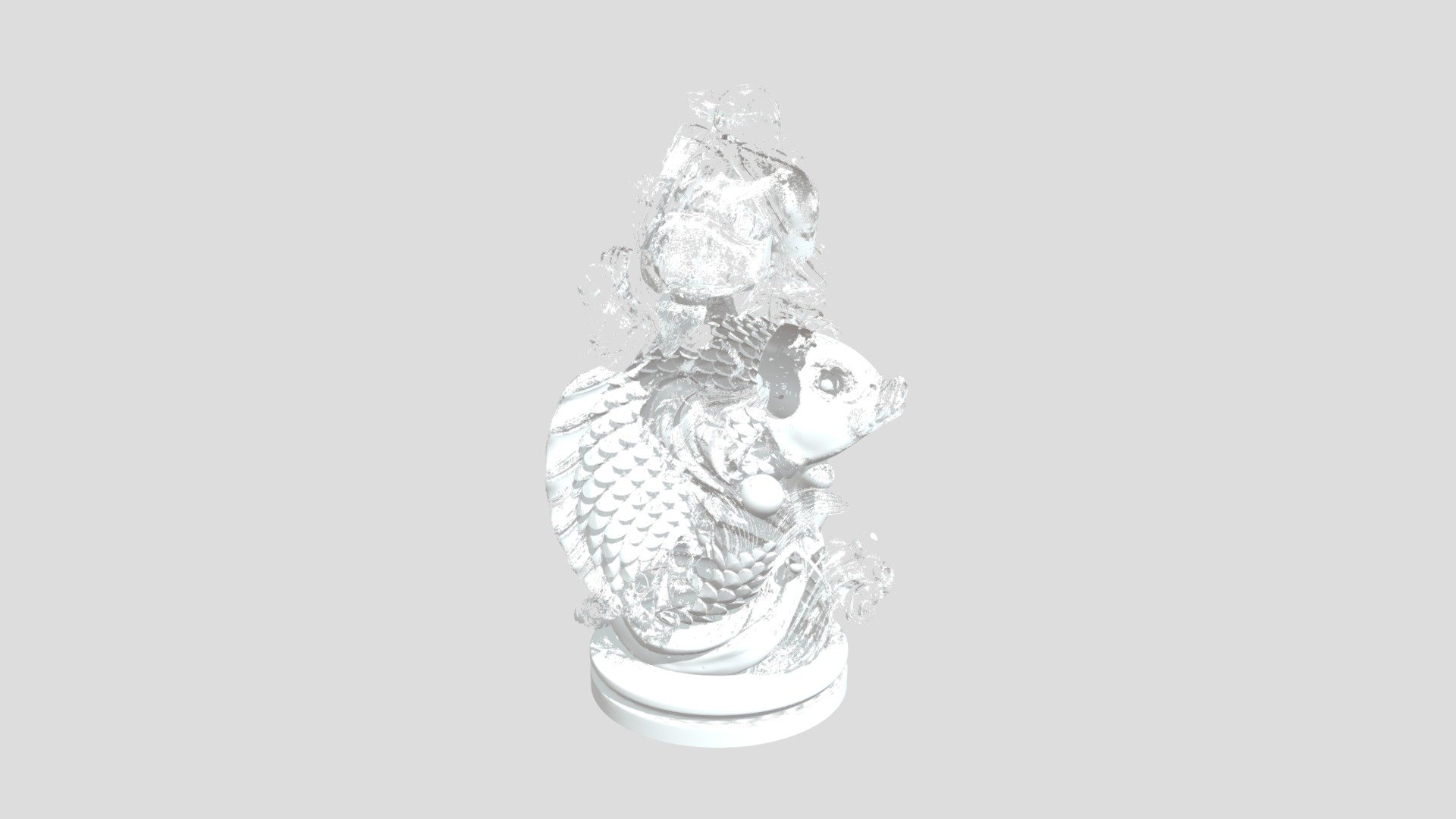 Ca Chep - Download Free 3D model by tanthanhnamstone [b3830a6] - Sketchfab