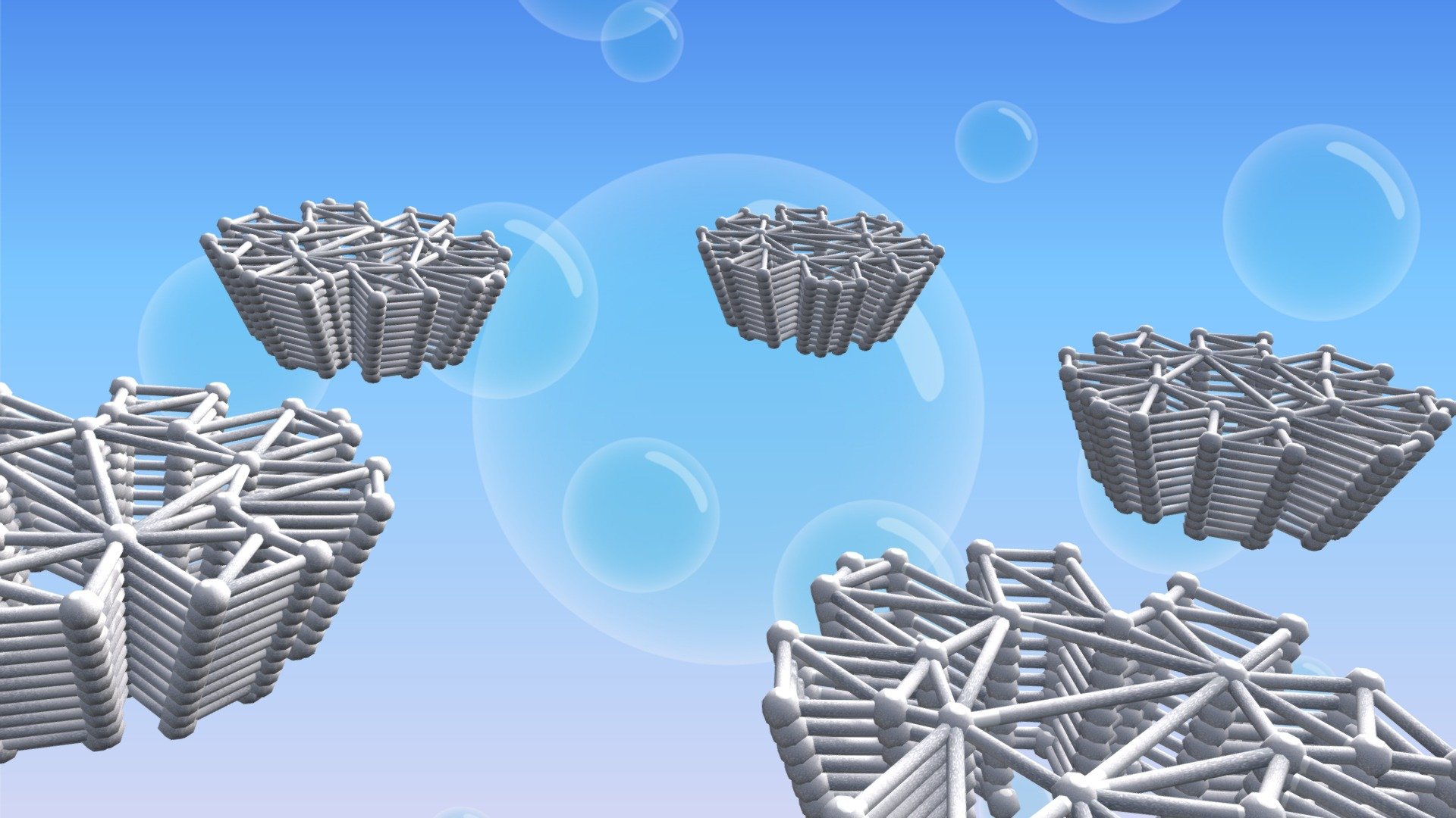 108-02-23-(3d atom-array) 2019 - Download Free 3D model by yu187311 ...