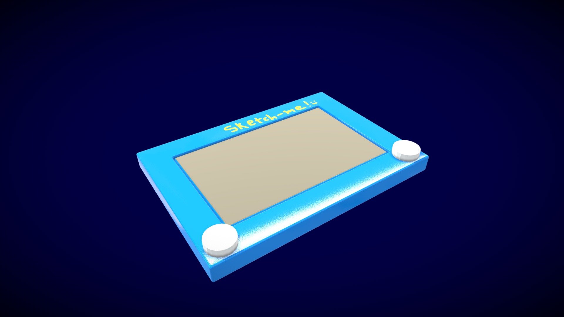 Retro Object 1 - Download Free 3D model by SkullDusk [b383d01] - Sketchfab