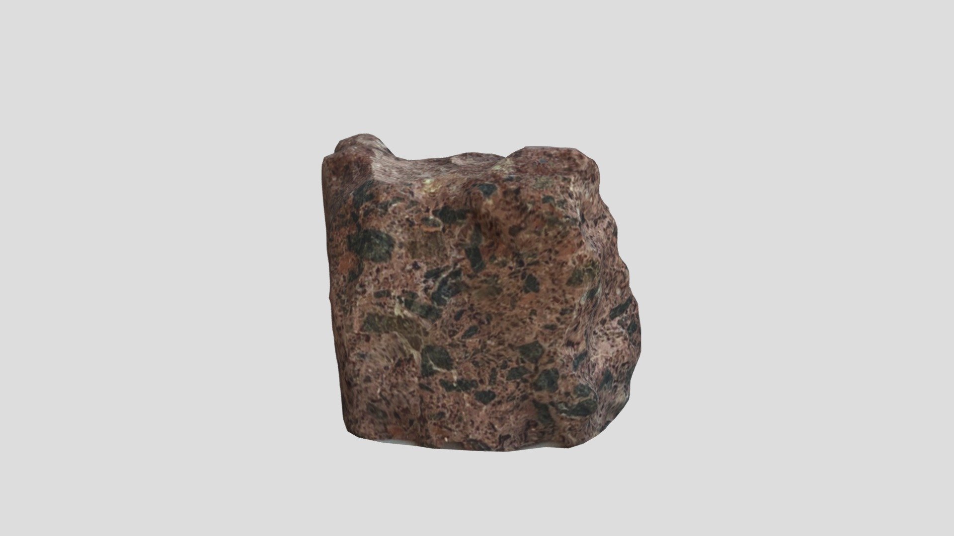 hind-rock - 3D model by hind.moaljassmi [b3840f3] - Sketchfab