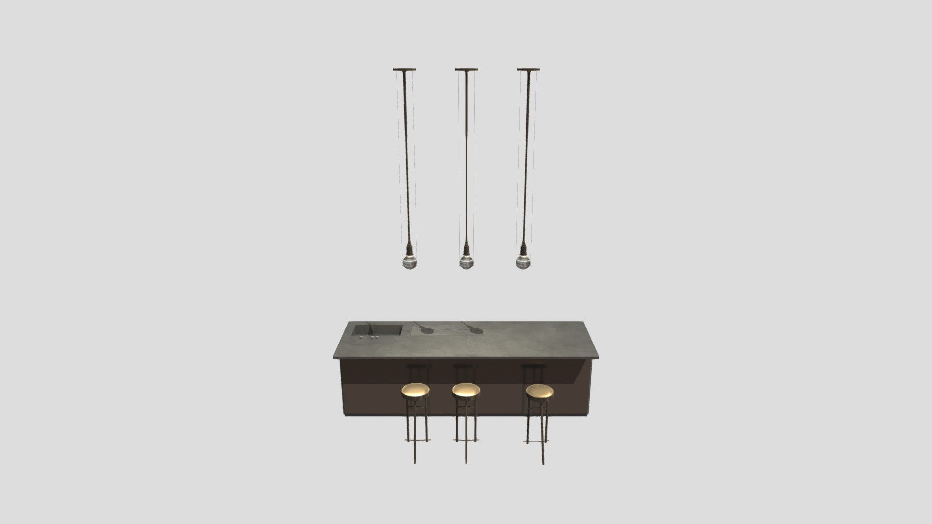 HoF Kitchen Module - 3D model by Hesper (@HESPERZURZEIT) [b384b7b ...
