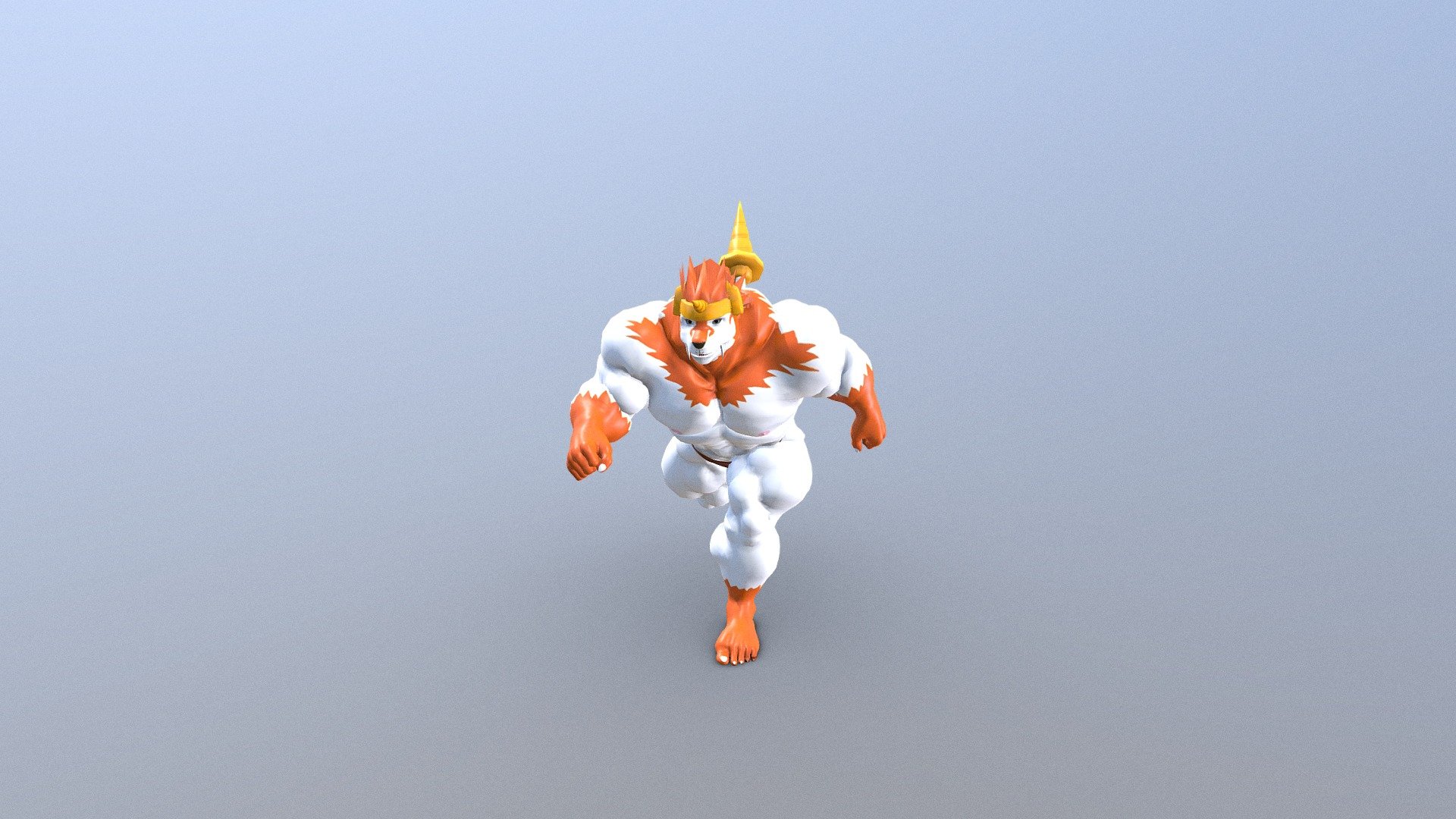 Dorulumon - 3D model by John Doe (@atx214741) [b384cd3] - Sketchfab