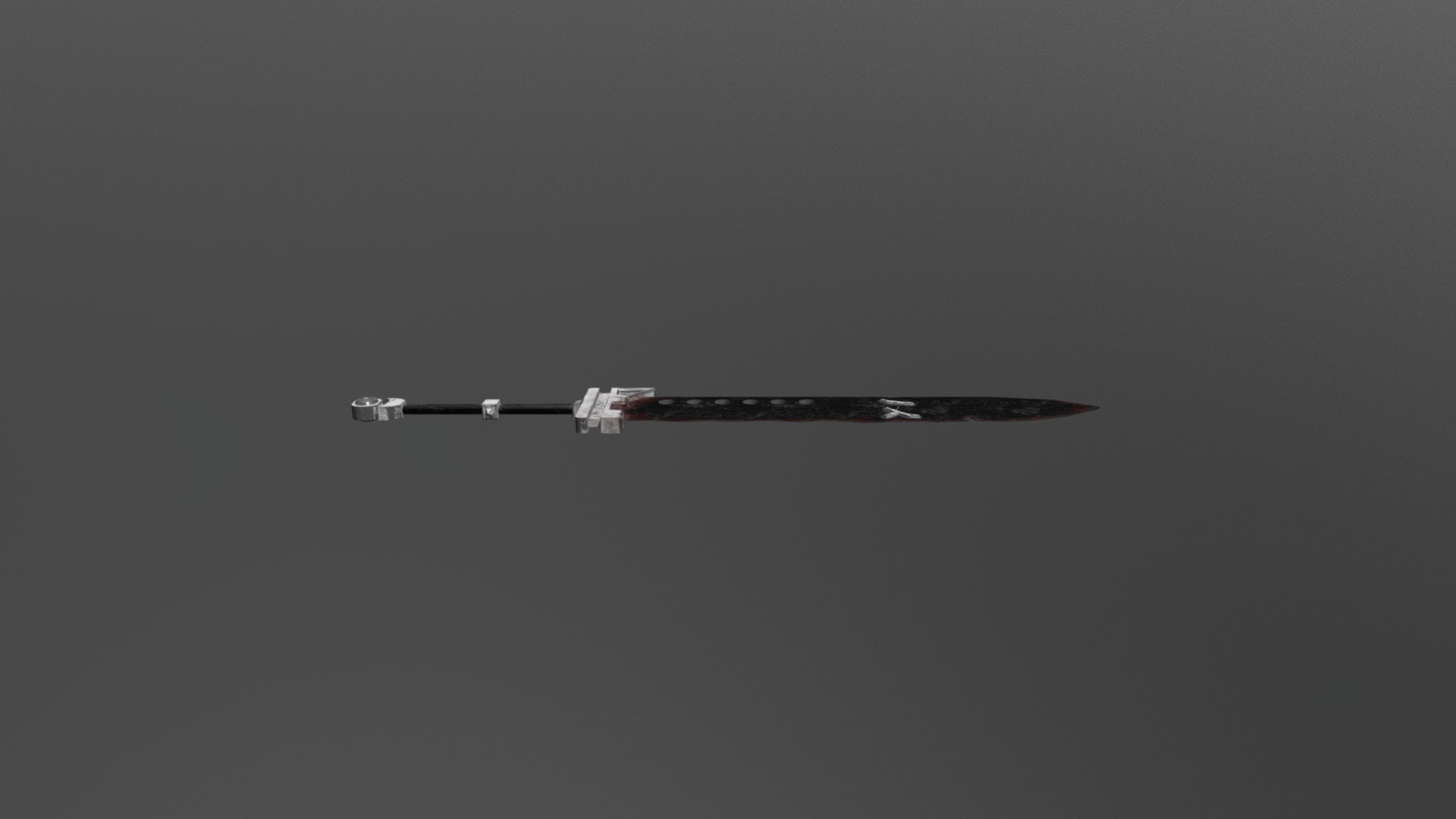 Big Sword - 3D model by Claiting (@Clite) [b3856d5] - Sketchfab