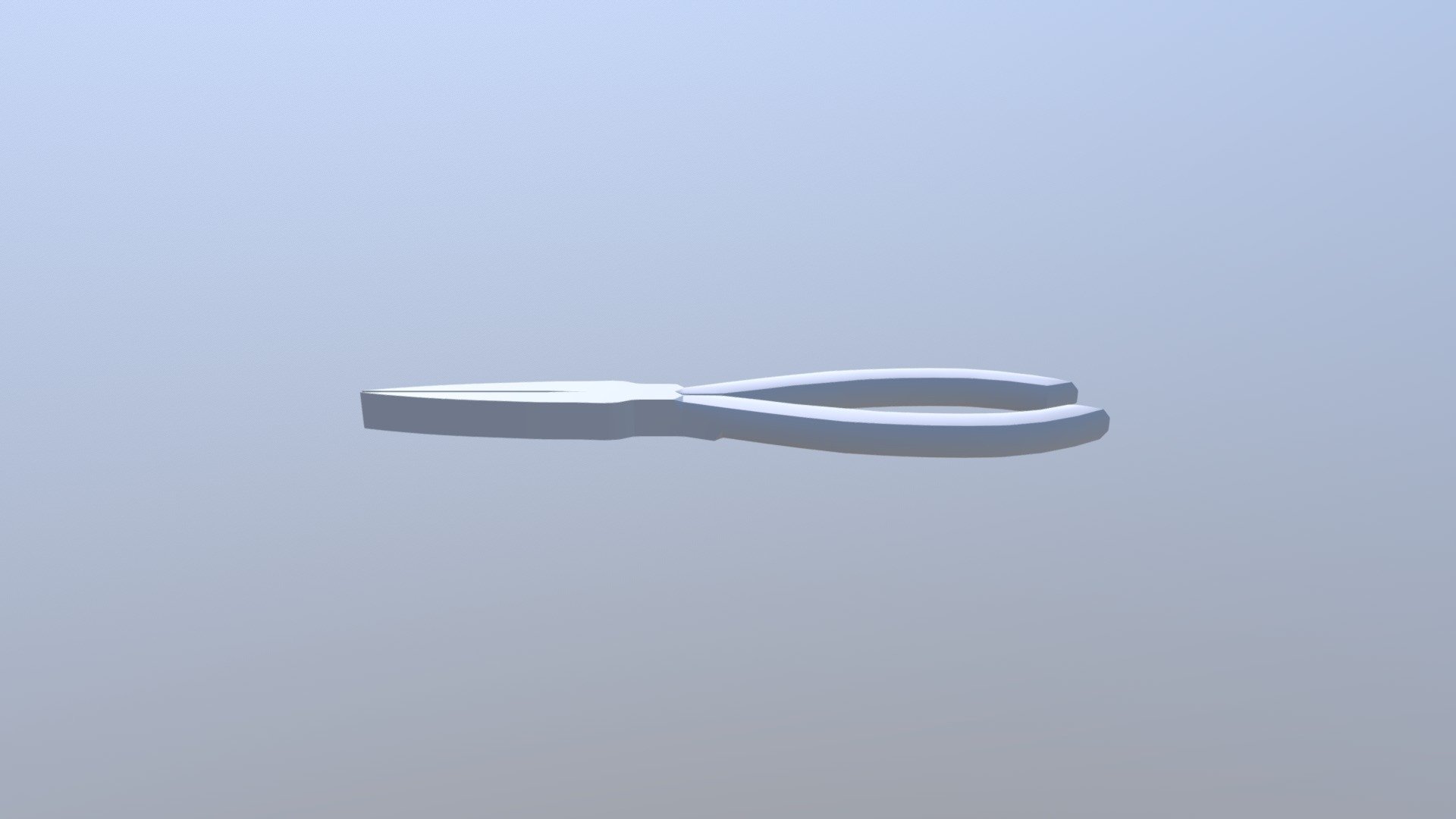 Pliers - 3D model by seabs206 [b385d51] - Sketchfab