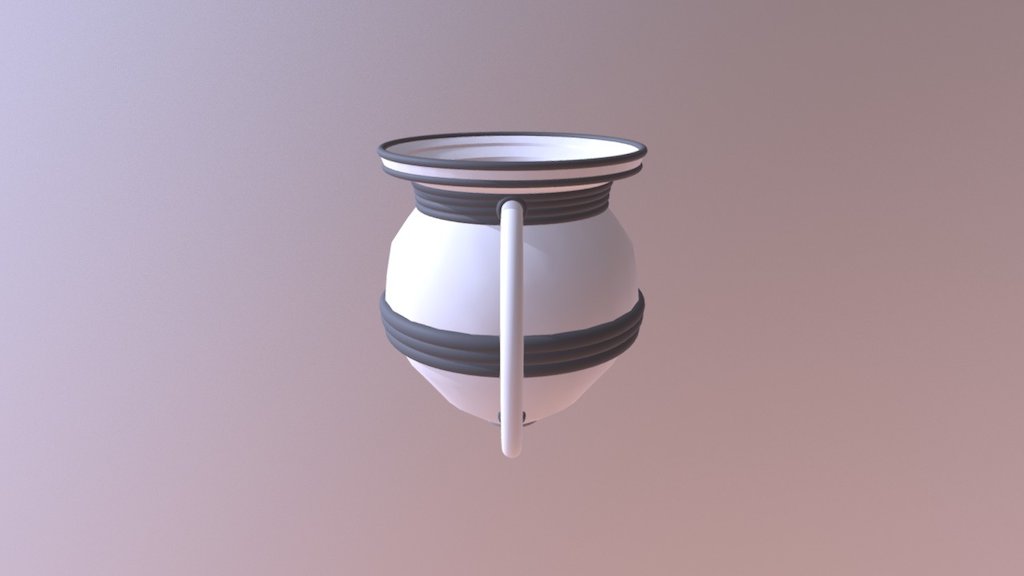 Pot - 3D model by Robin (@warlikeboss15) [b388c5e] - Sketchfab