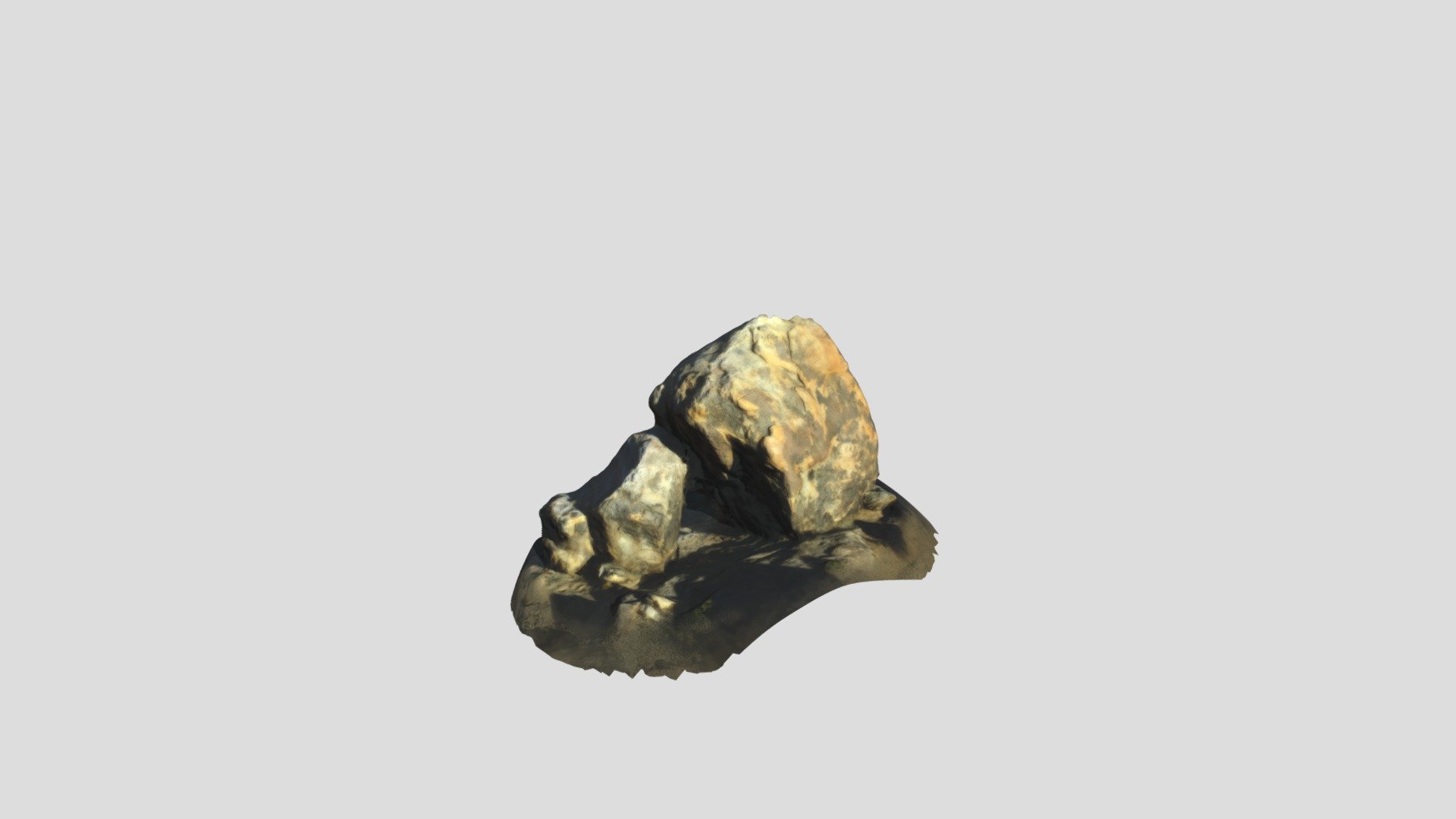 AlabamaHills_ChuaBingHong - 3D model by Chua Bing Hong (@chuabinghong ...
