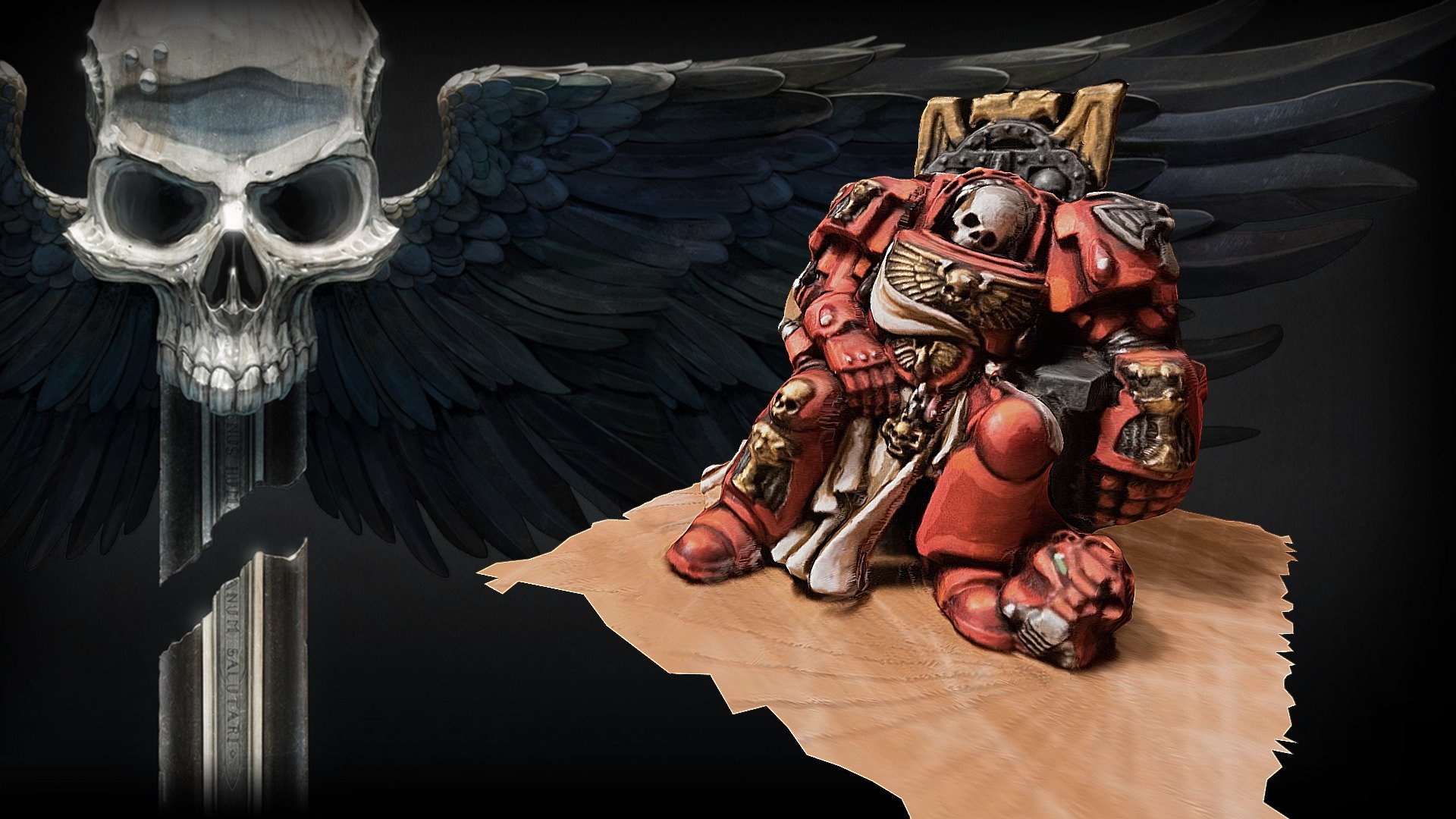 The Dead Guy - 3D model by Pierre-Antoine (@pa) [b389d09] - Sketchfab