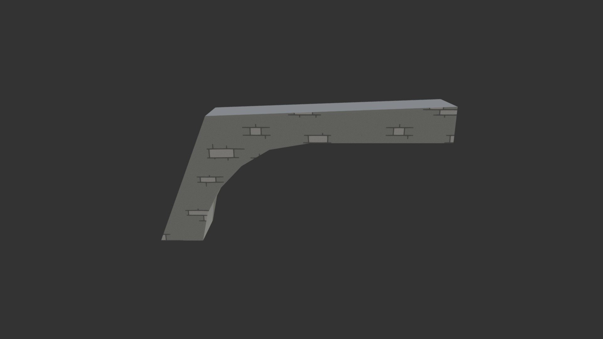 Castle_Support_09 - Download Free 3D model by BlackSpire [b38a197 ...