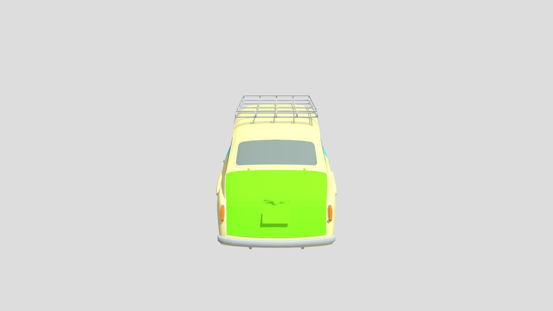 ZAZ-965 - Download Free 3D model by hans1240 [b38bac3] - Sketchfab