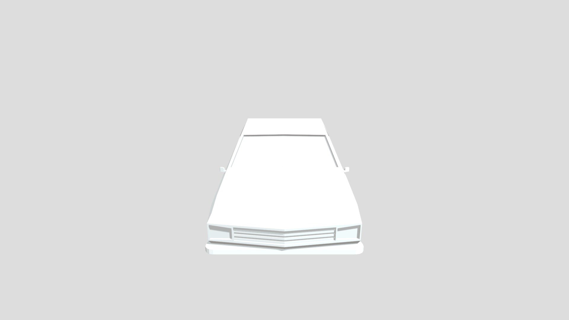 Hernandez0248 Front Bumper Download Free 3d Model By Joshuah346 [b38c2ff] Sketchfab