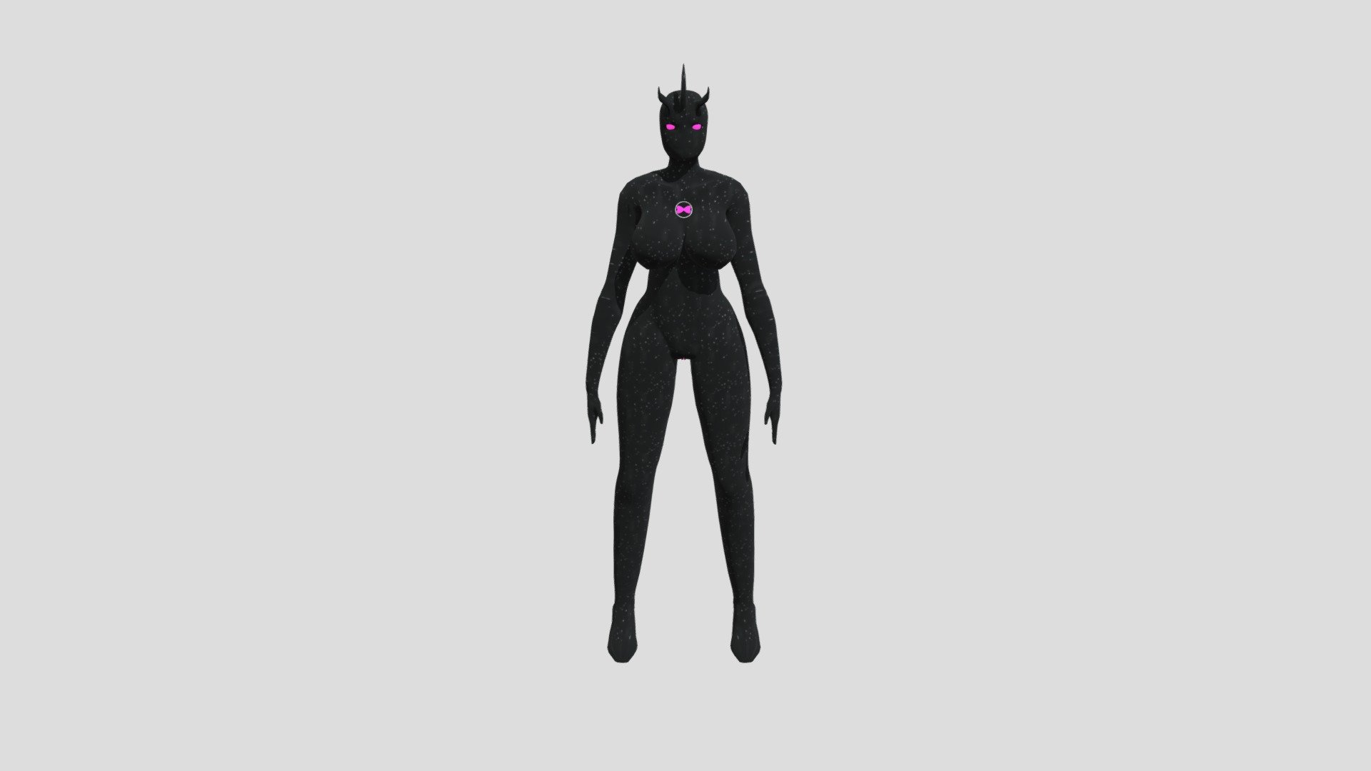 Alien X vercion chaquetrix fanart - 3D model by code_6122 [b38c5a6 ...