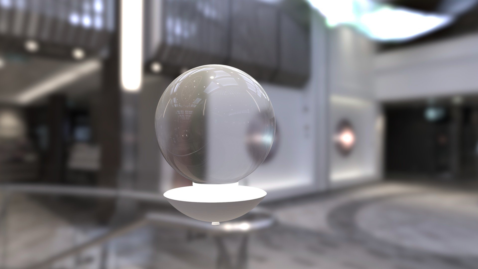 VistaSphere - 3D model by Capture It In 3D (@CaptureMeIn3D) [b38cc3a ...