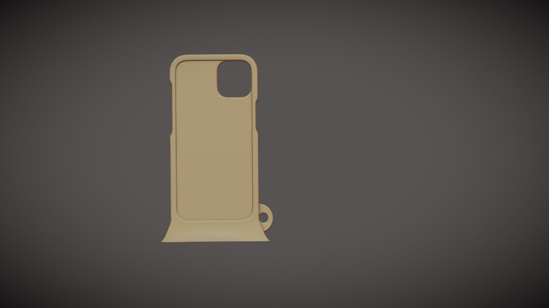 phone case6 - 3D model by mchapmandesign [b38d684] - Sketchfab