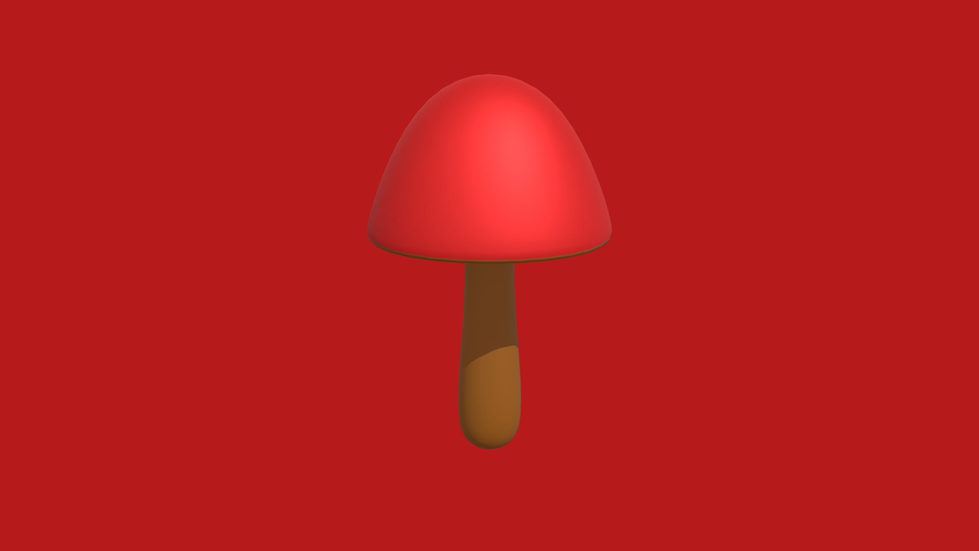 Fungi - Download Free 3D model by ZackyMaulana2080 [b38da71] - Sketchfab