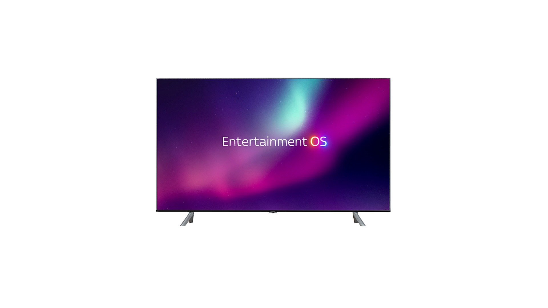 Generic TV - without shadow - Download Free 3D model by United-Design ...