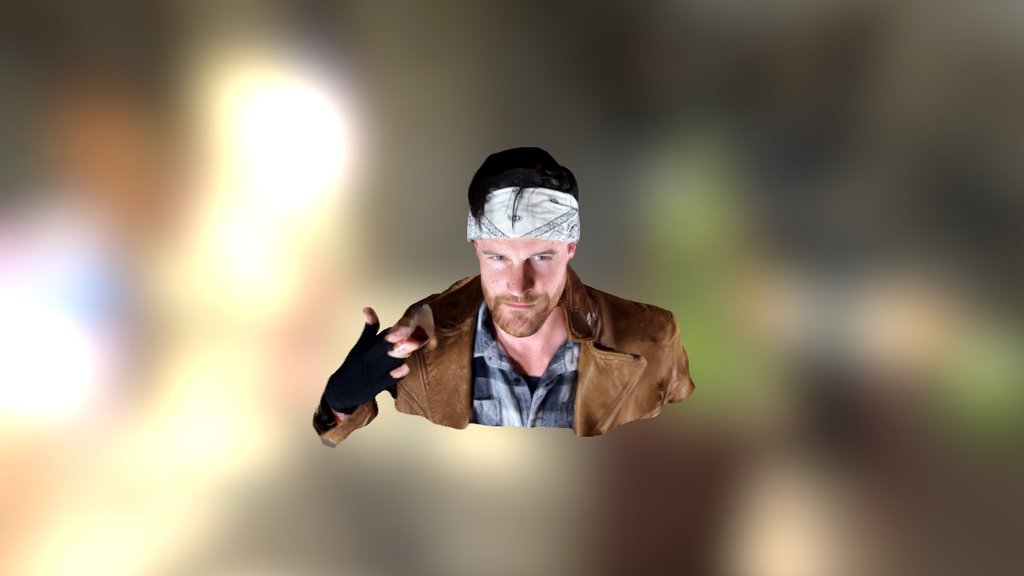 Lance Appleby - Download Free 3D model by Coolfire Studios ...