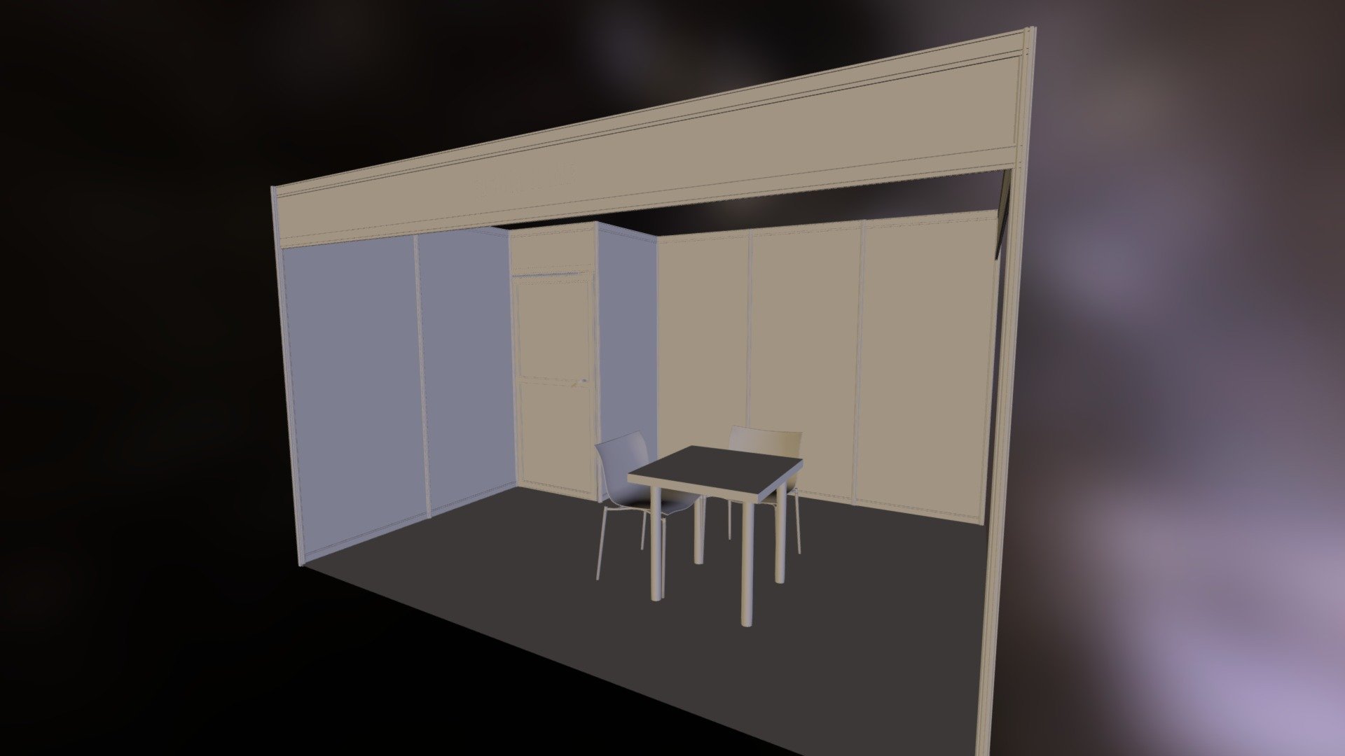 Stand - 3D model by cooperok [b38e65b] - Sketchfab