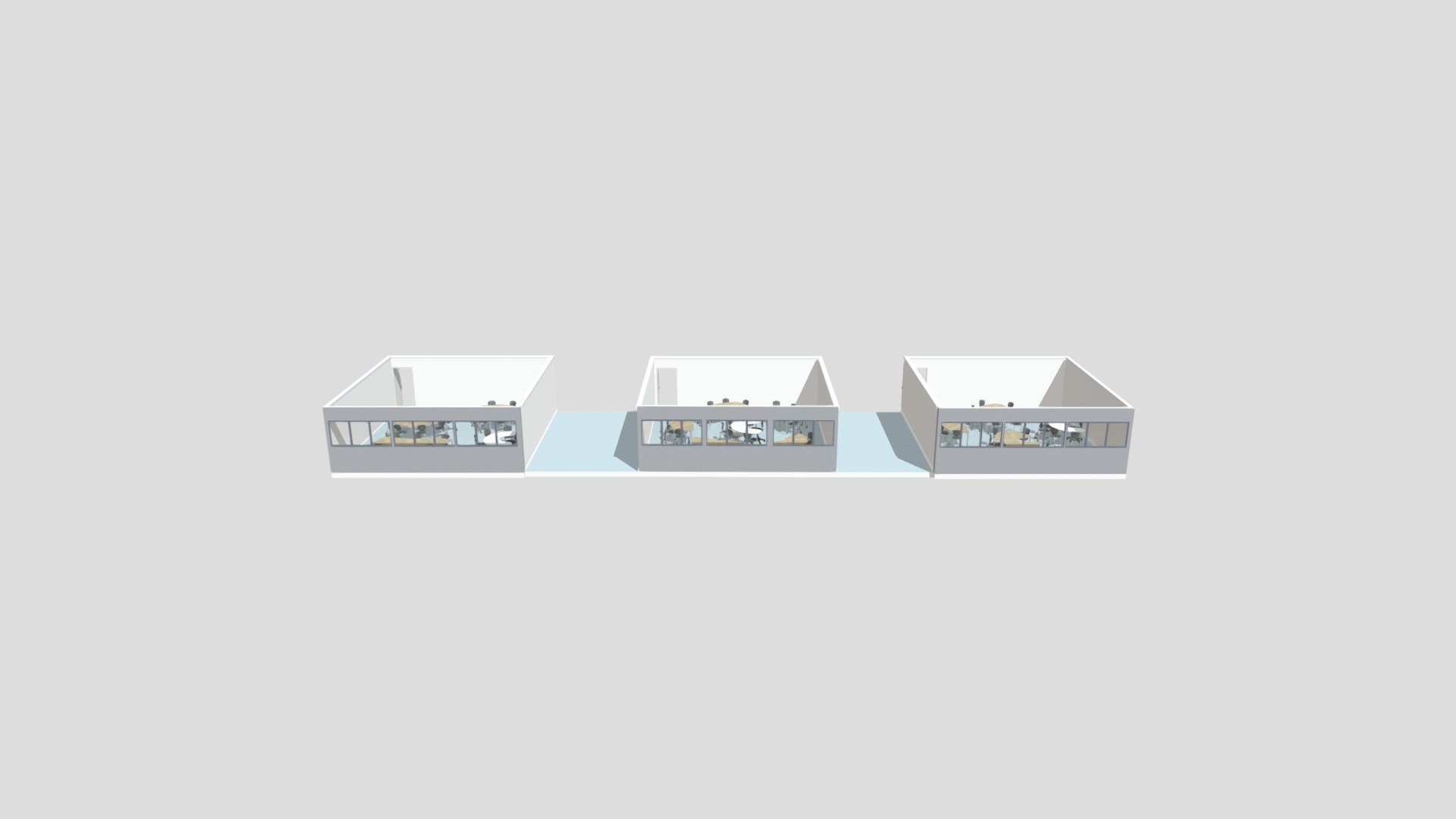 ICHK HLY Hong Kong - Year 5 & 6 - 3D model by furnware [b38ee2e ...
