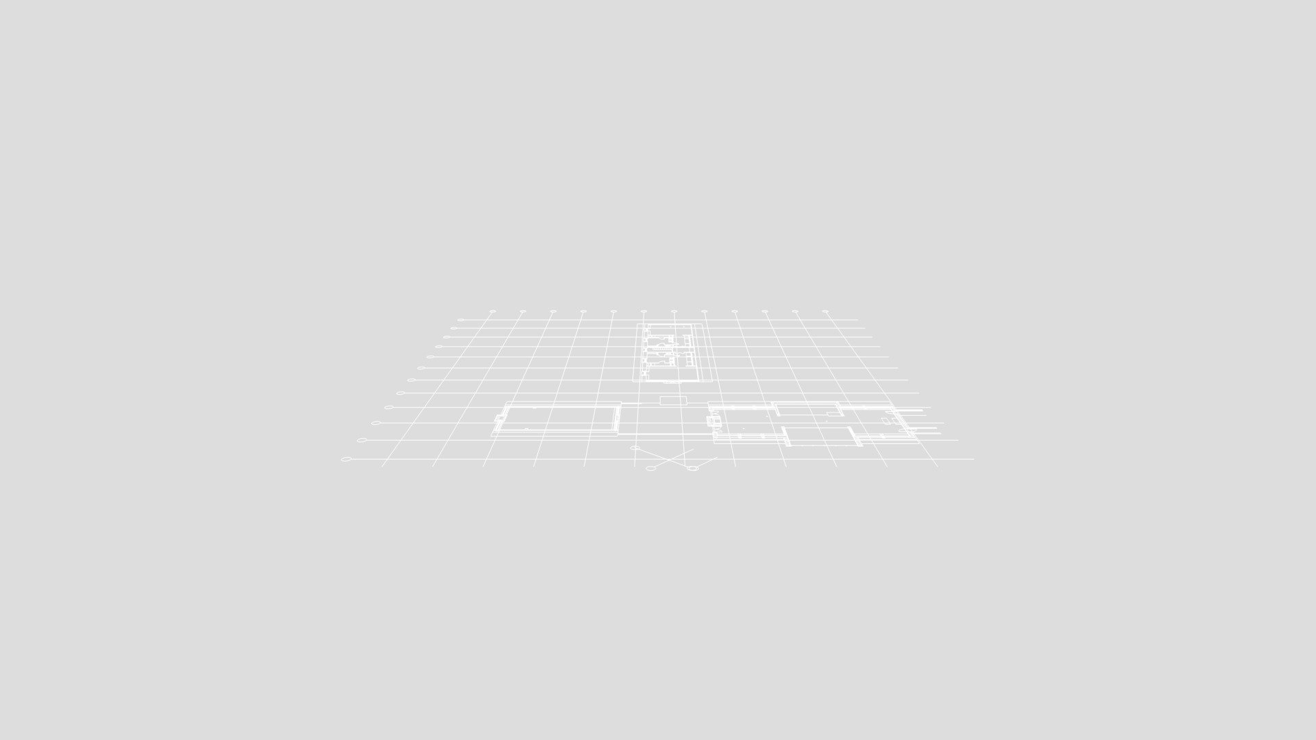 Tymure Pergolas - 3D model by Oakmasters (@edhamilton) [b390004 ...
