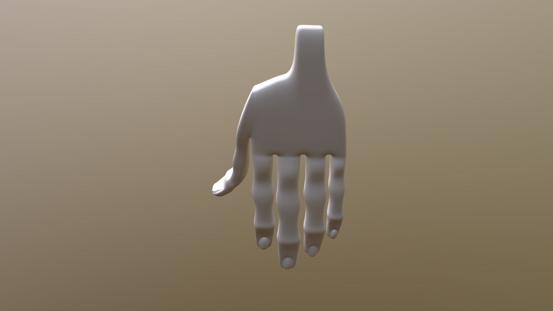 Villagran Mayra mano - 3D model by jomay11teamo [b390999] - Sketchfab