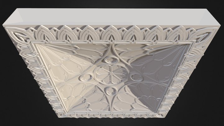 Rotunda 3D models - Sketchfab