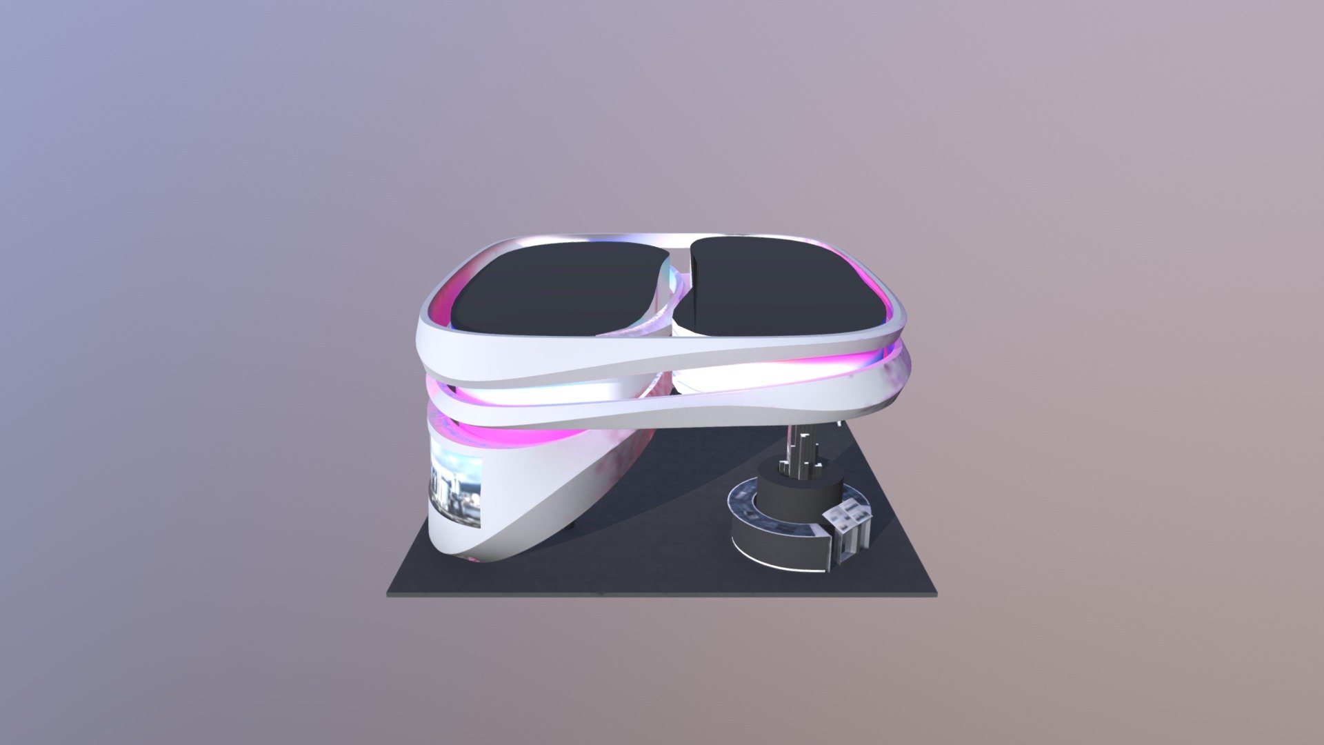 HKIN - 3D model by huanghaokun [b3927f9] - Sketchfab