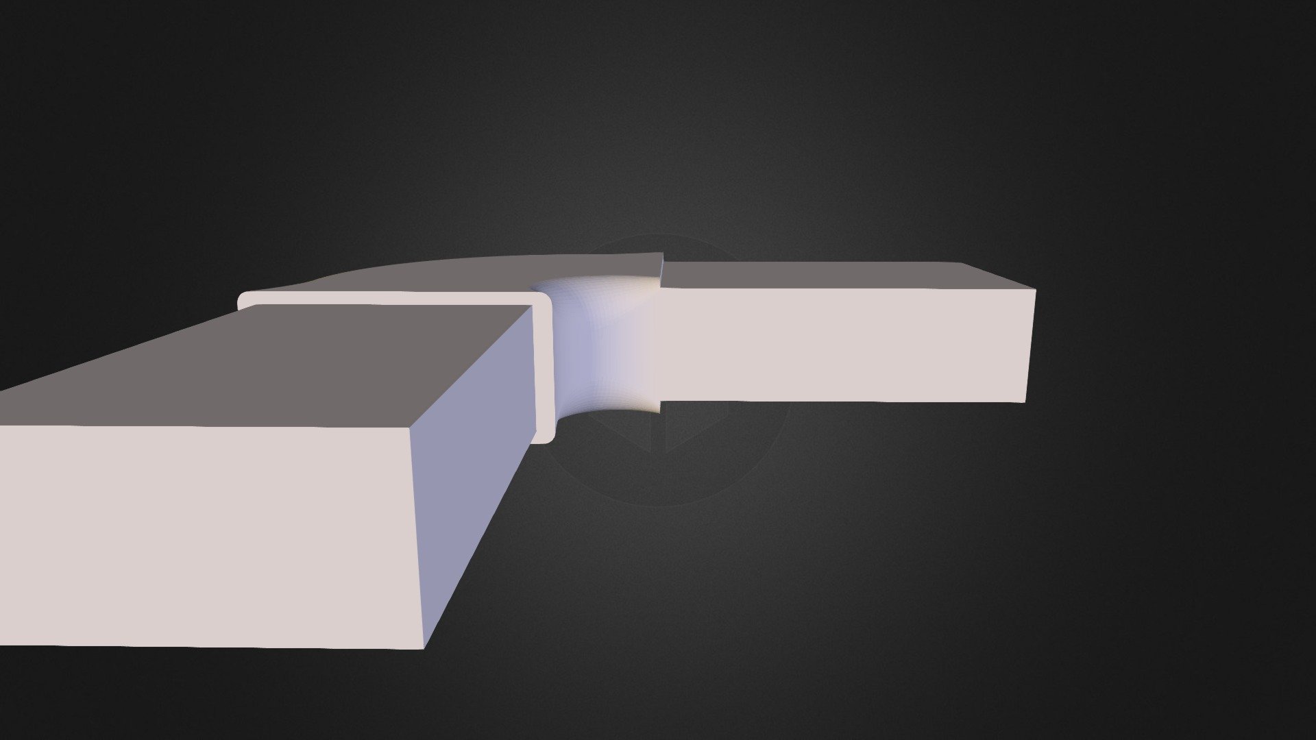 Connector2 - 3D model by makersfactory [b39294a] - Sketchfab