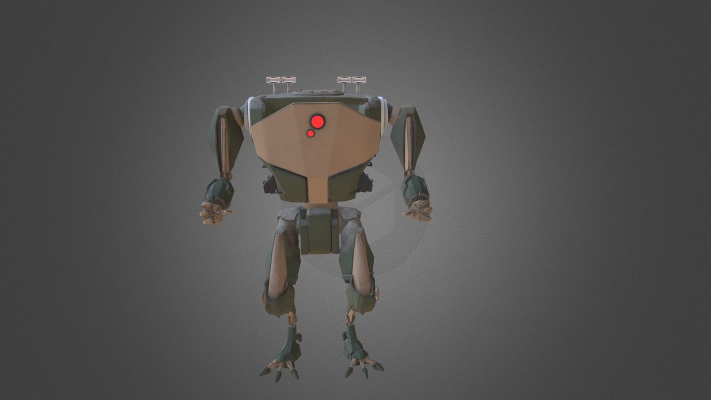 MP01-RAM(Experiment02) - 3D model by Declan96 [b392be3] - Sketchfab