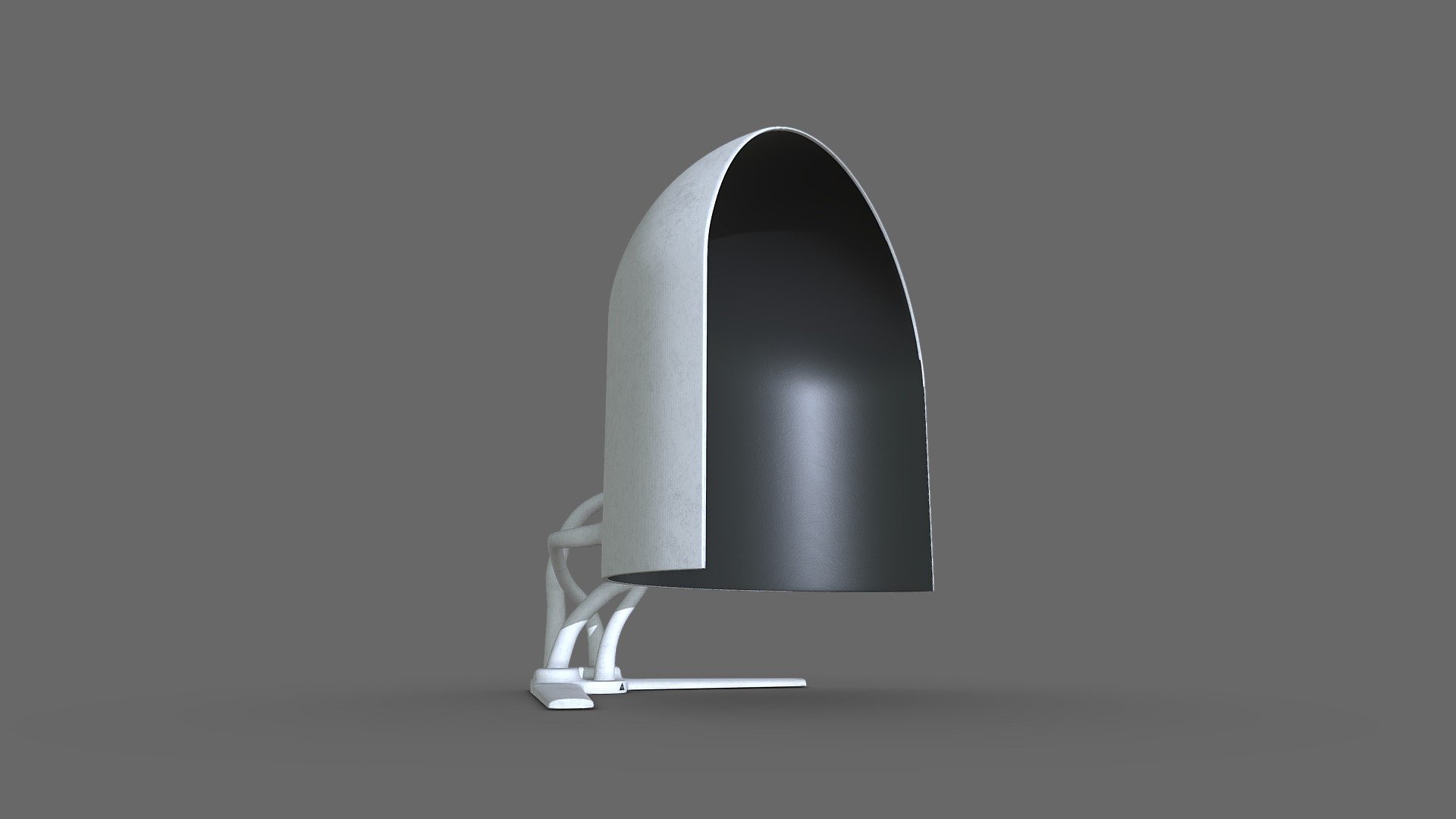 Alien Monitor - 3D model by Handmade Assets (@elementoarts) [b3942dc ...