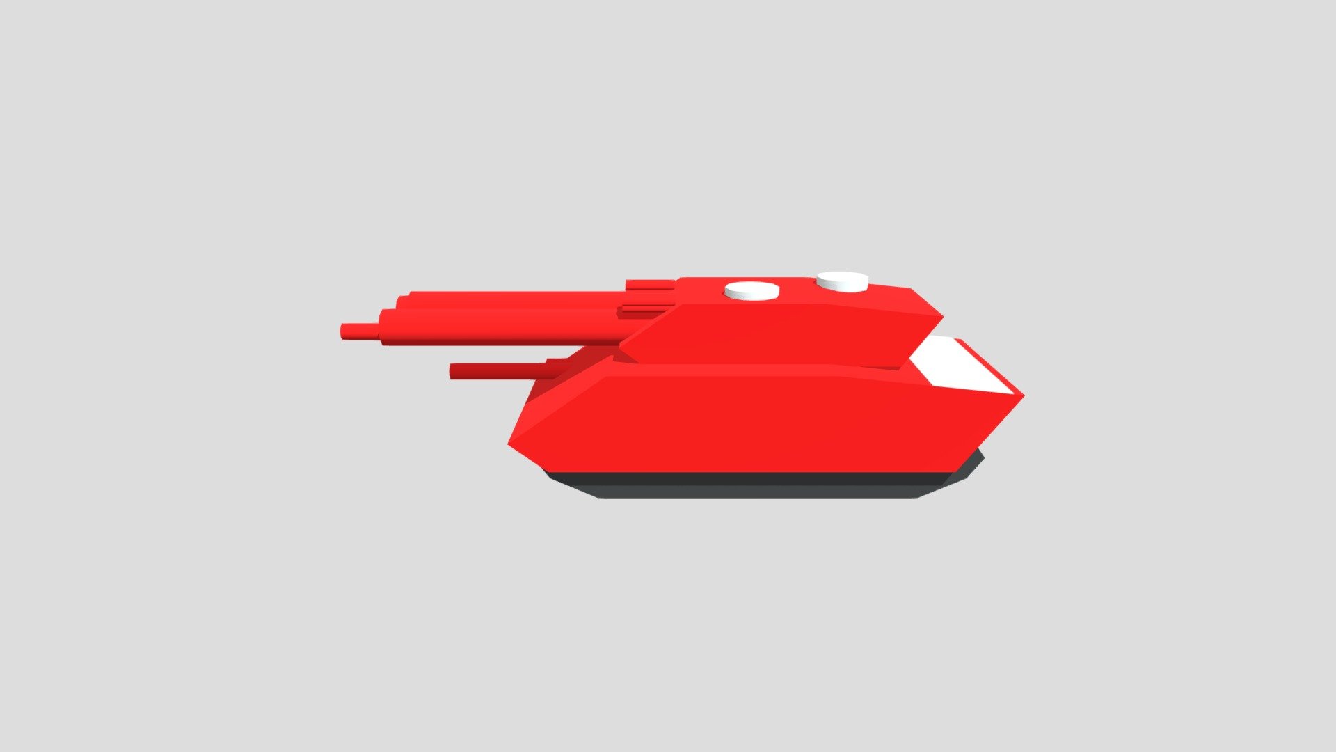 Red Team Tiny Tank - 3D model by sankmental09_YT (@sankmental09 ...