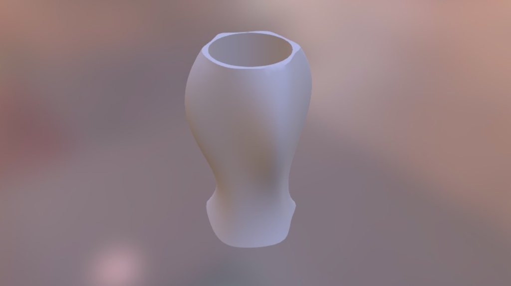 Vase 2 Onion - 3D model by thenshaw [b3943ec] - Sketchfab