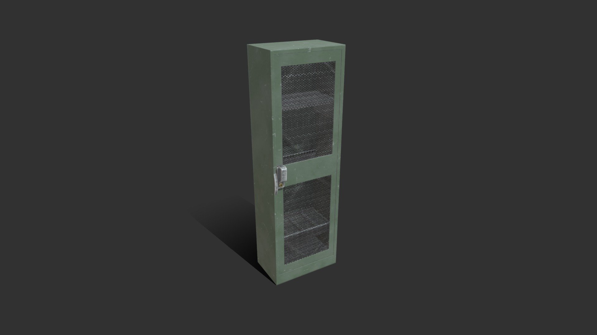 Weapon Locker - Download Free 3D model by Michael D. Theodore H. (@MichaelDtheodoreH) [b394608 ...